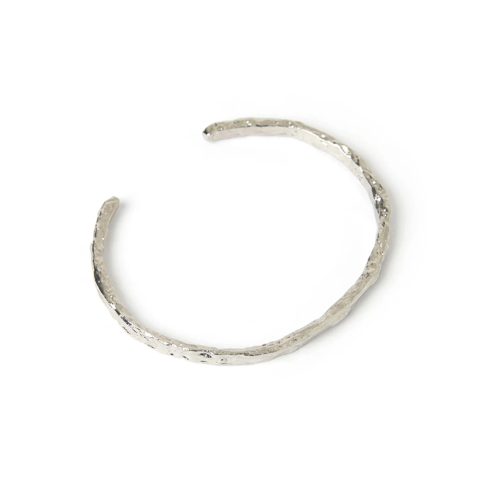 Arms Of Eve - Helios Cuff - Silver – Three Stories